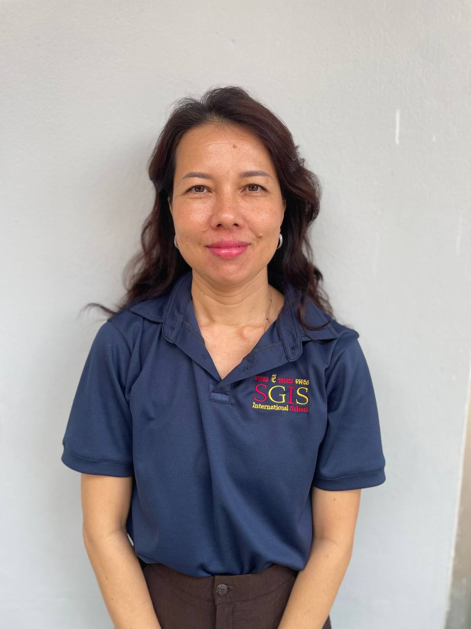 Meet The Team - SGIS International School